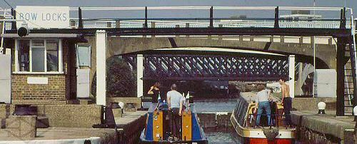 Bumper Book of Bow Locks